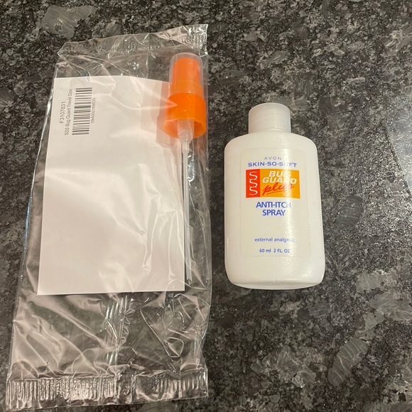 Avon | Skincare | Avon Skinsosoft Bug Guard Plus Anti Itch Spray | Poshmark